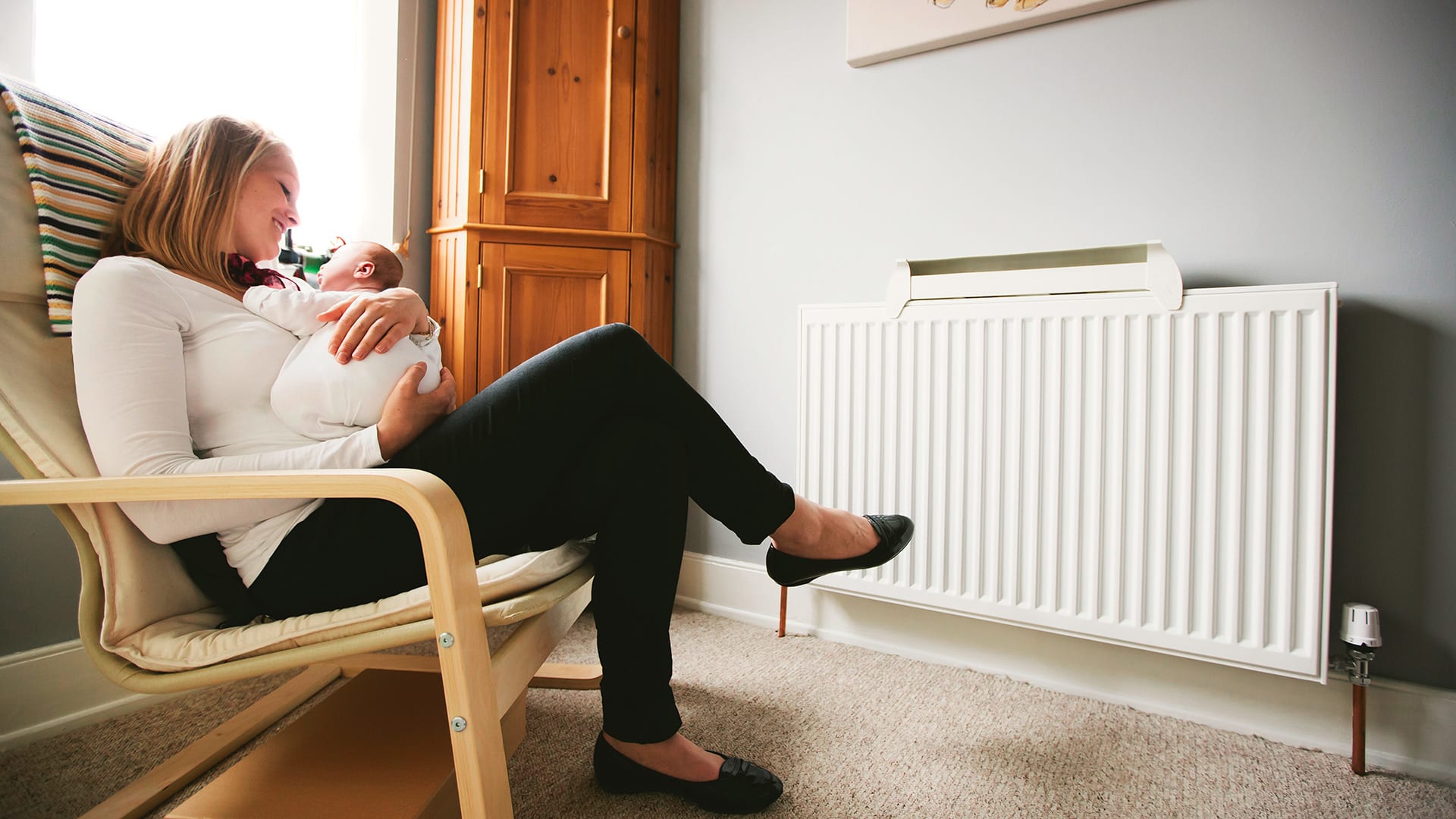 A Clever Gadget That Delivers Relief To People Who Never Feel Quite ...