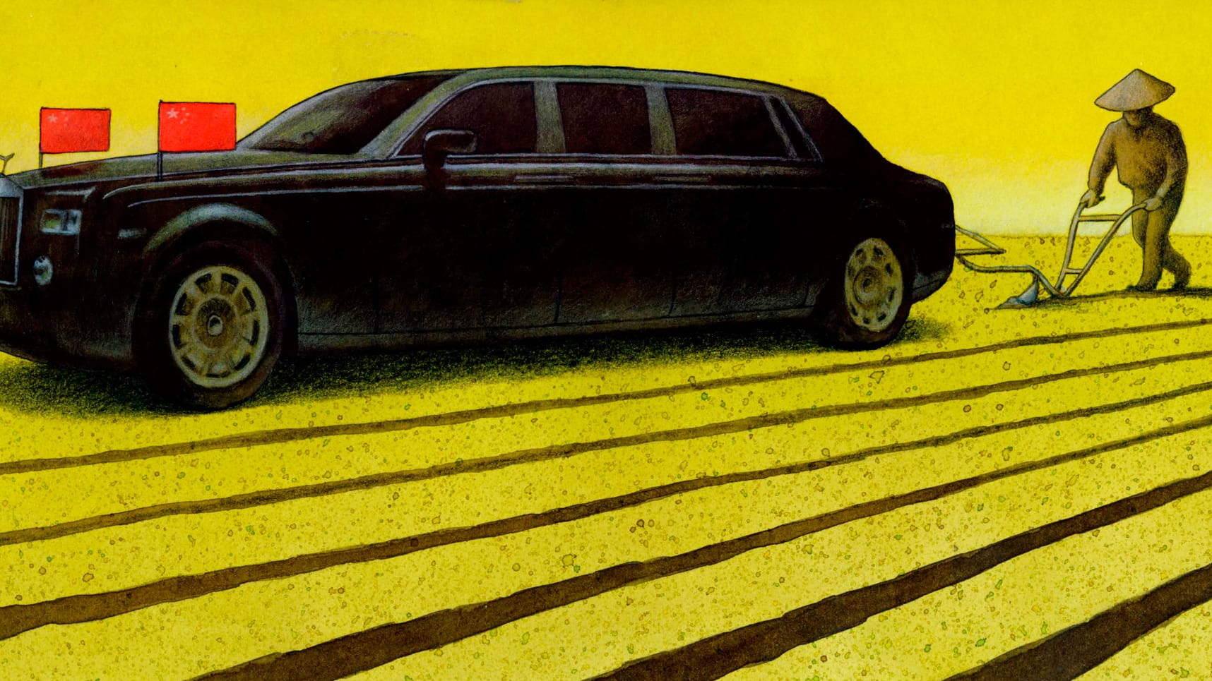 All The Ills Of The World, In Beautiful, Biting Illustrations - Fast ...