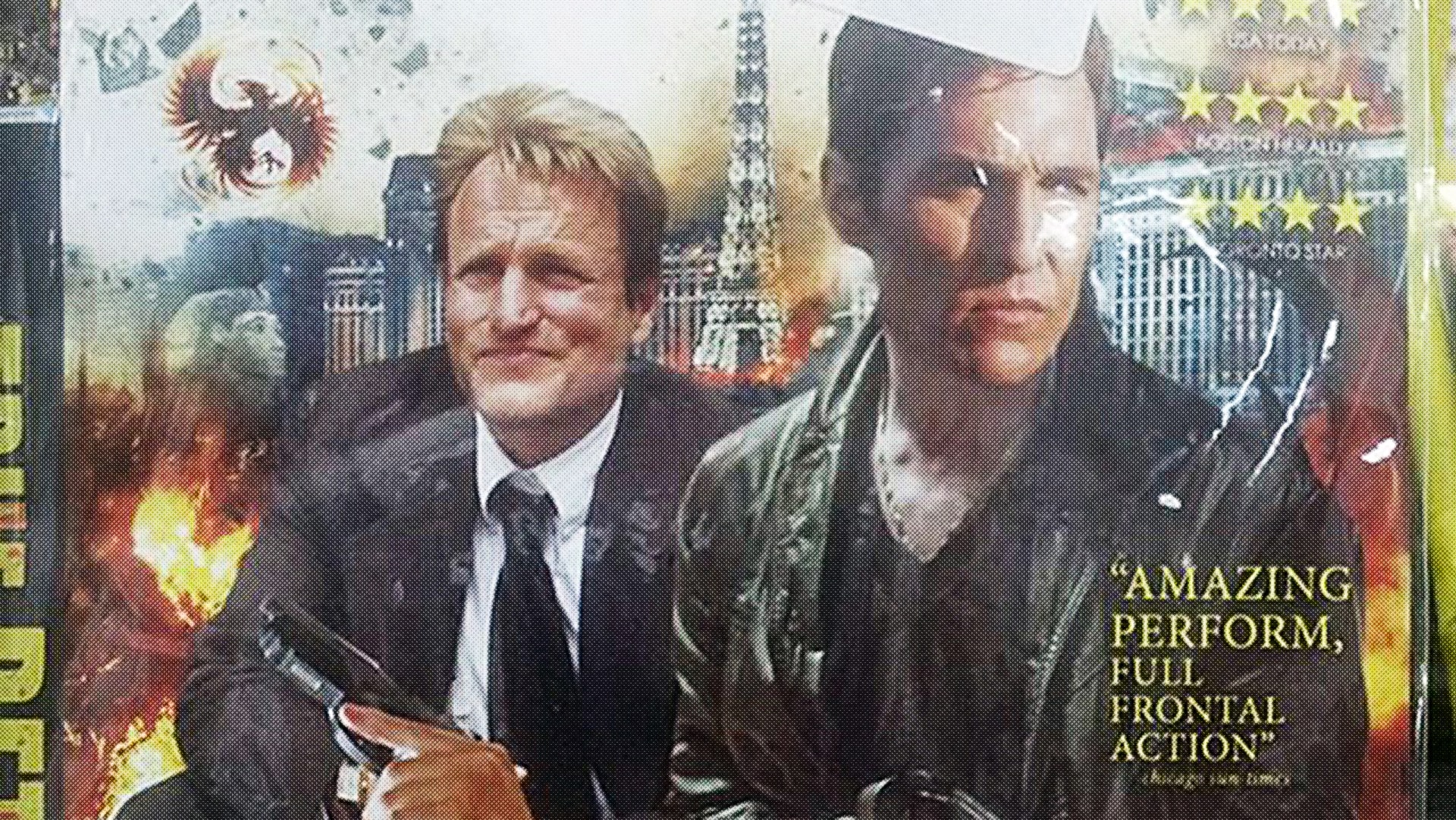 The Art For This "True Detective" Bootleg DVD Cover Is The Only Art ...