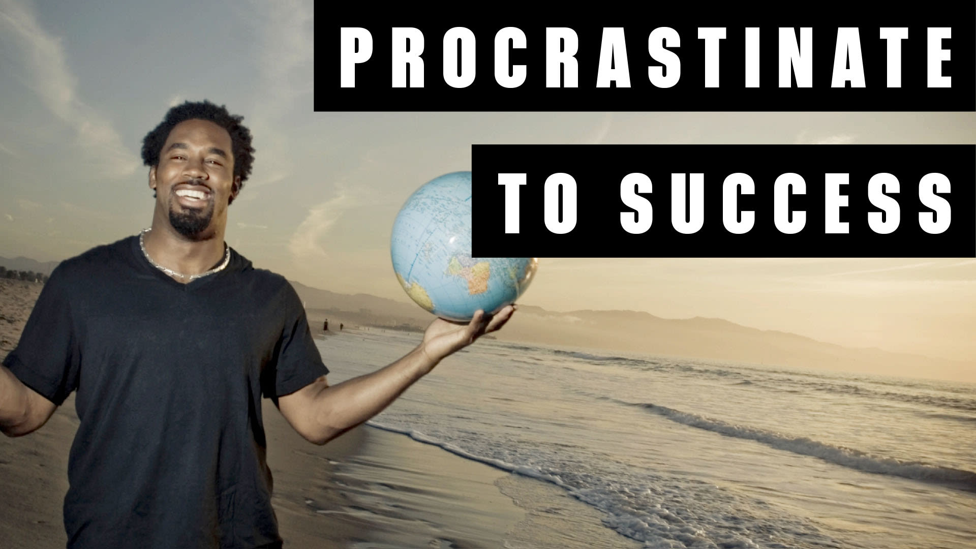 Former NFL Linebacker Dhani Jones On Letting His Mind Wander - Fast Company