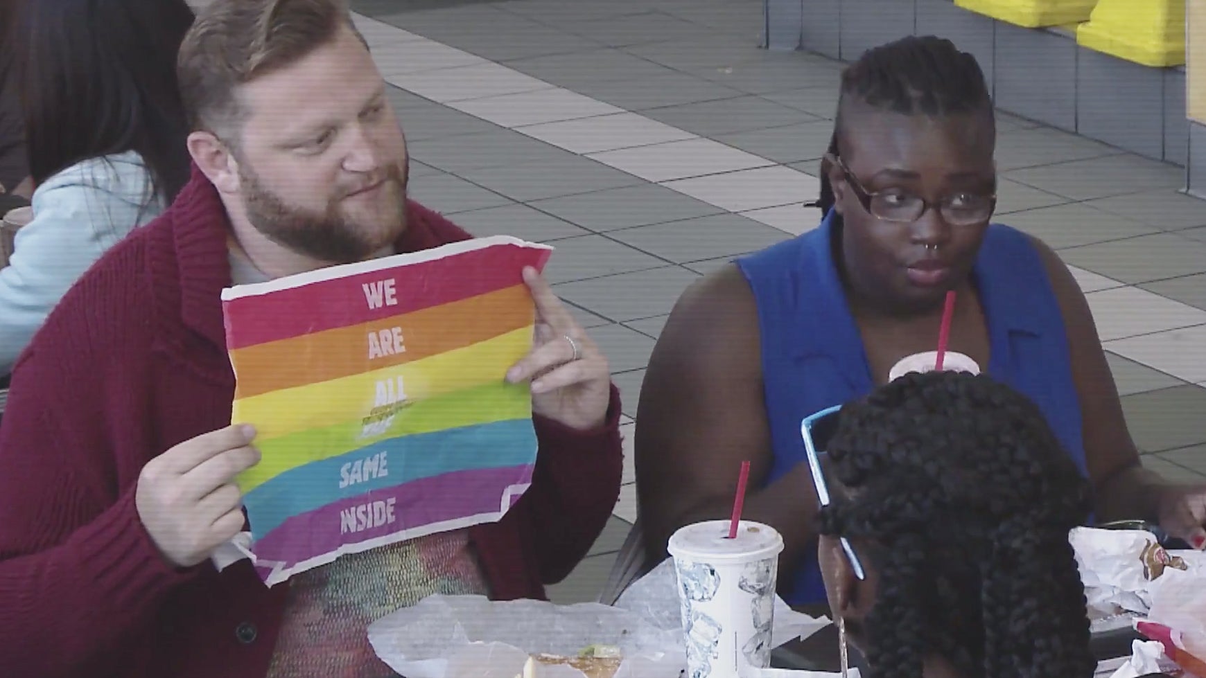 Burger King Celebrates Gay Pride With A "Proud Whopper," And A Message ...