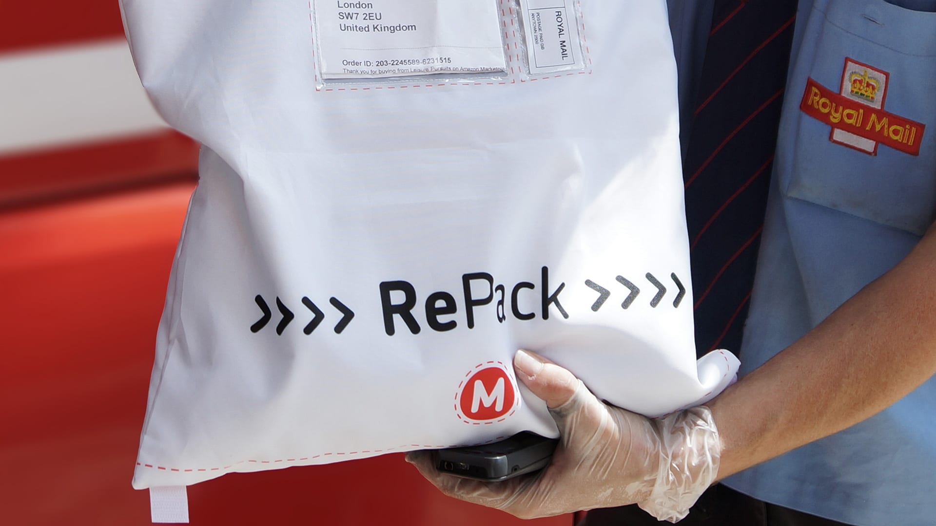 This Package Could Help Amazon Use 200 Times Fewer Boxes - Fast Company