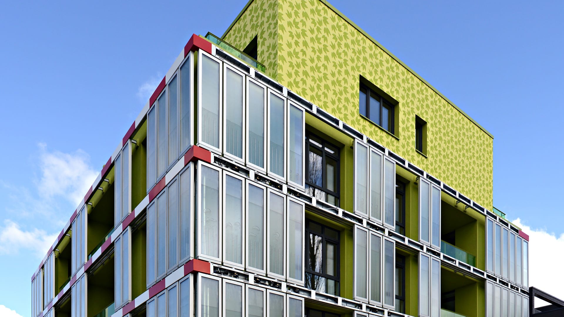This Algae-Powered Building Actually Works - Fast Company