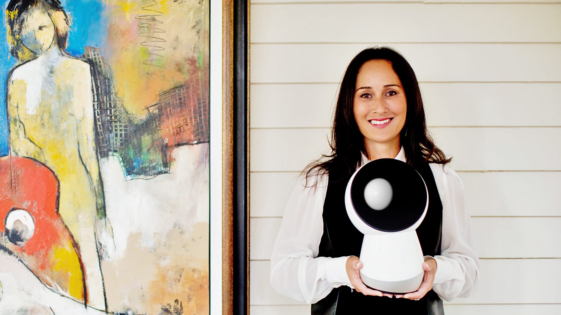 How "Star Wars" Influenced Jibo, The First Robot For Families - Fast ...