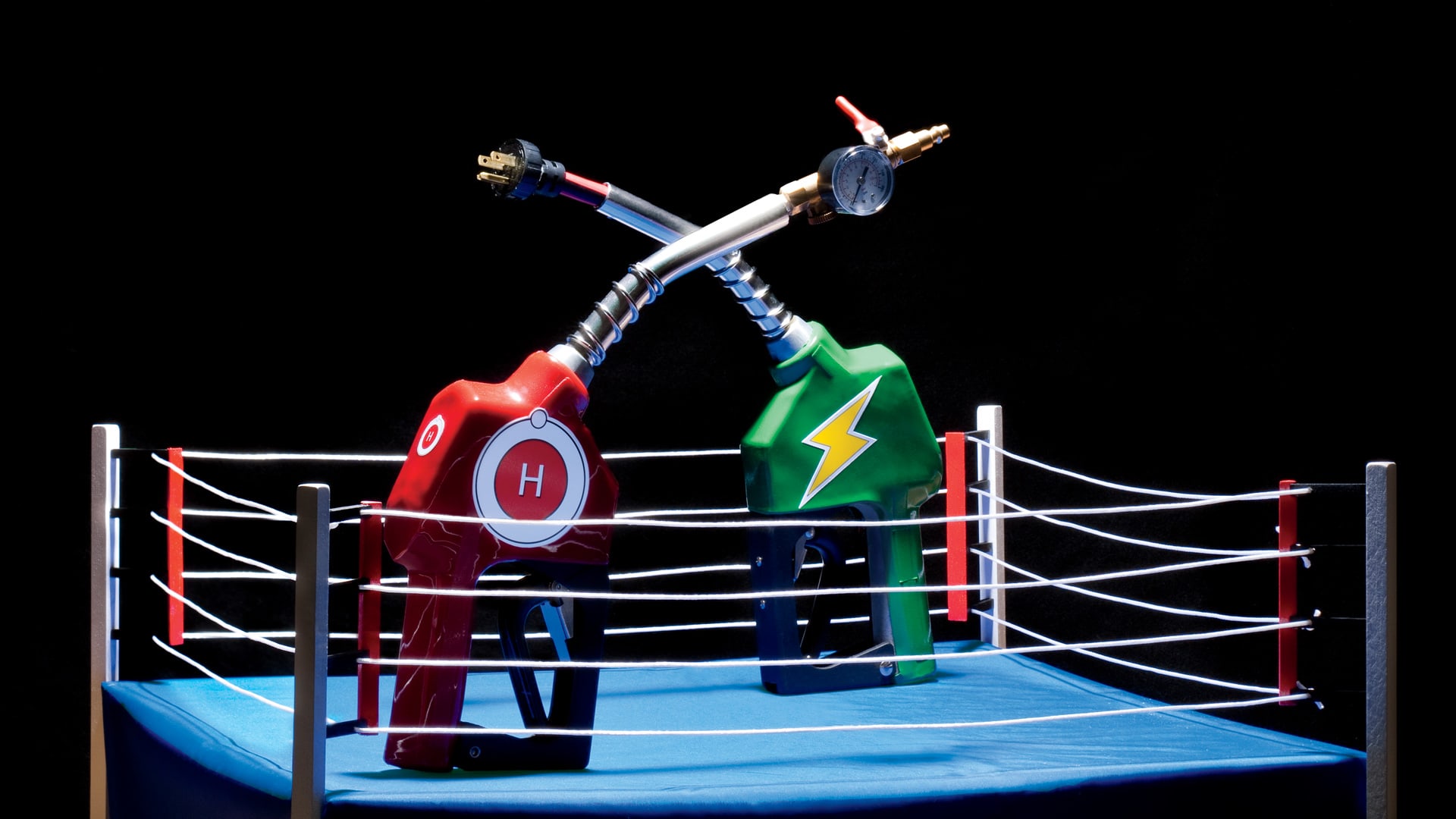 Inside Toyota And Tesla's Duel to Fuel the Cars of the Future - Fast ...