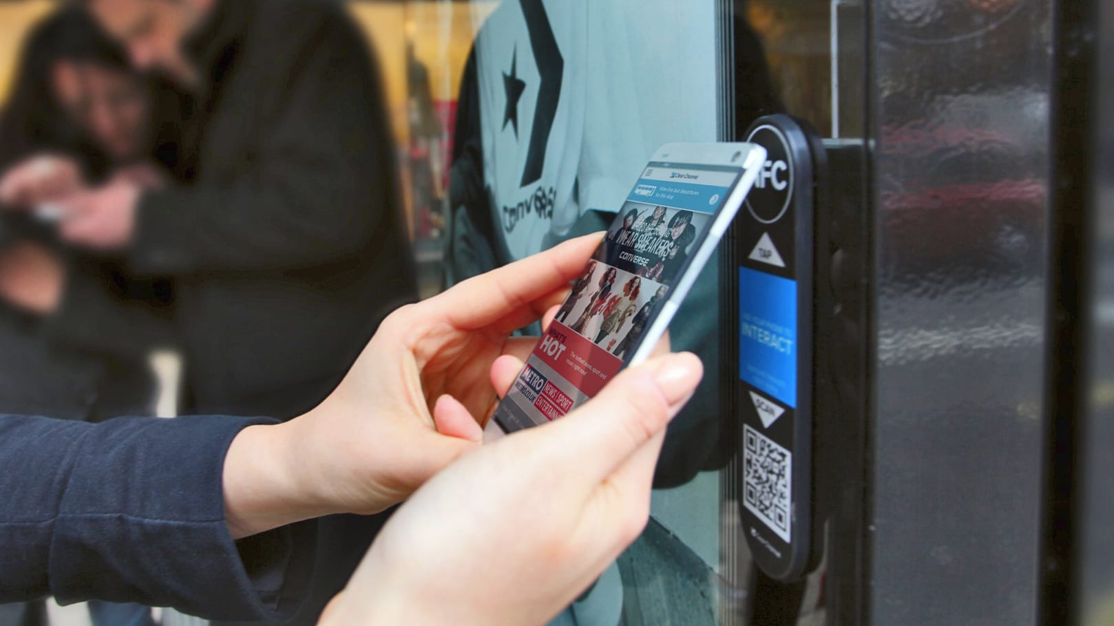 These New Billboards Talk To Your Smartphone - Fast Company