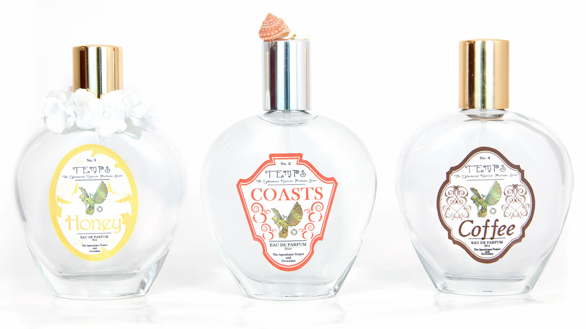 These Futuristic Perfumes Smell Like Things That Will Be Destroyed By ...