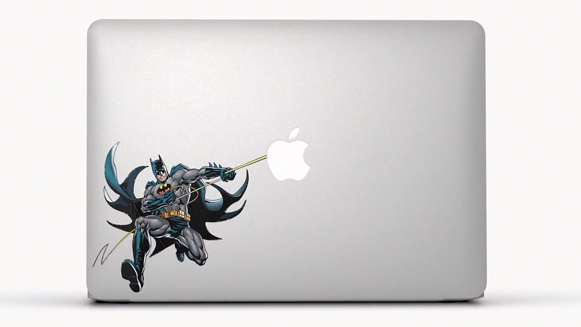 Apple Shows A More Human Side With An Ad Depicting Sticker-Strewn ...