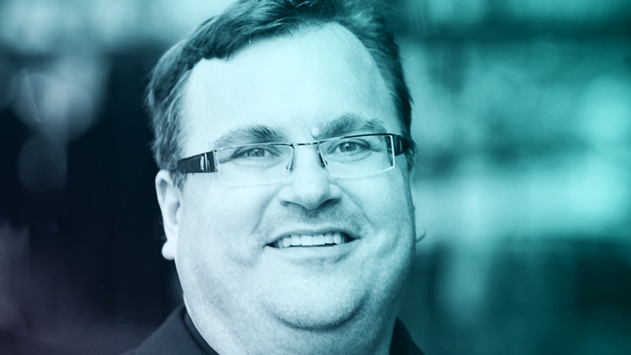 Why LinkedIn's Founder Wrote A Book About Leading Entrepreneurial ...