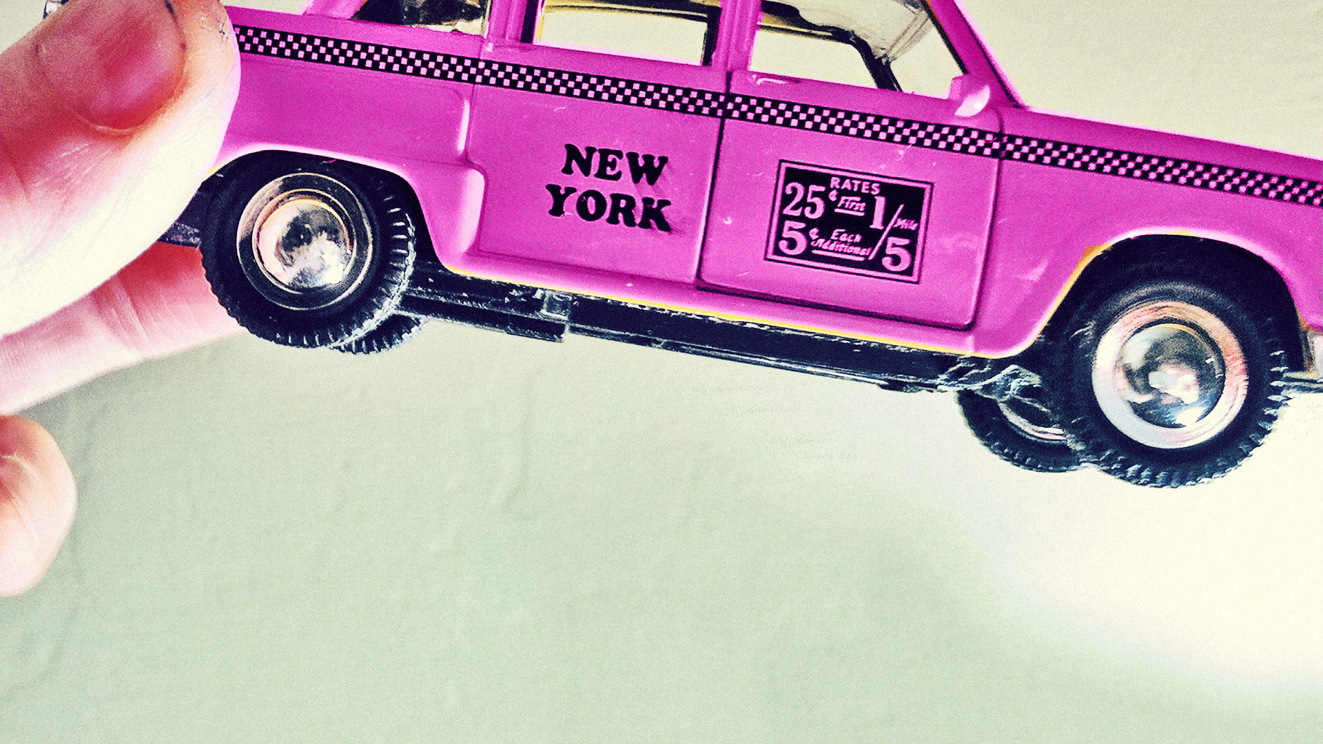 Lyft's Ride-Sharing Service Gets A New York City Greenlight, Will Hit ...