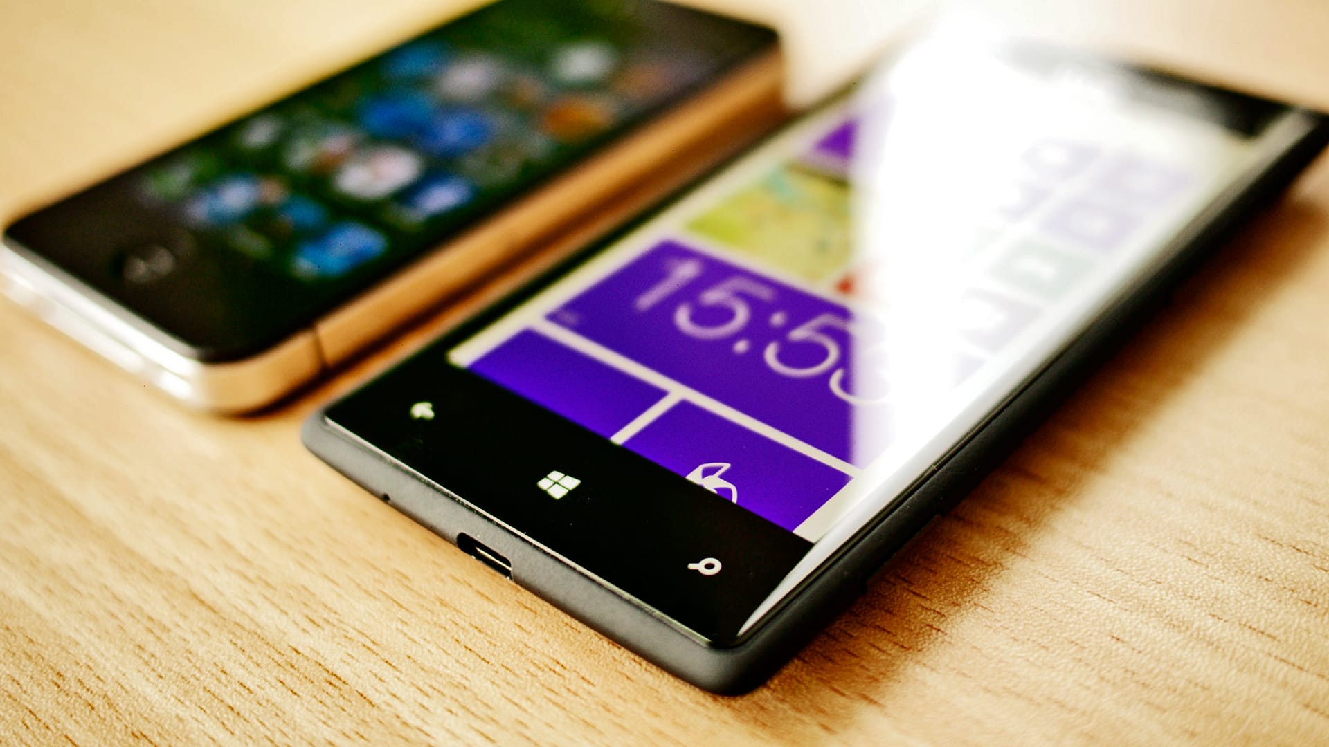 Report: Microsoft To Release Two New Windows Phones - Fast Company