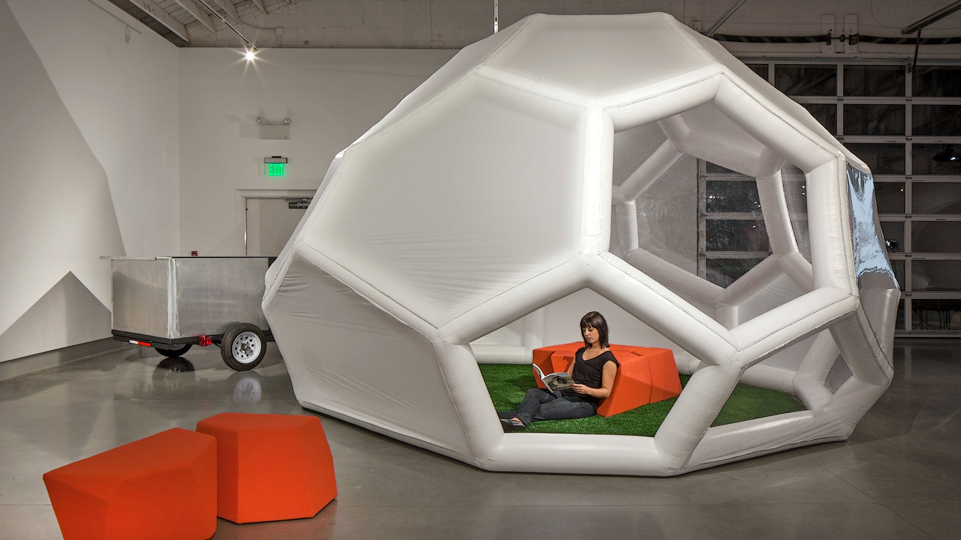 Truck-A-Tecture: 4 Designers Reimagine Mobile Architecture - Fast Company