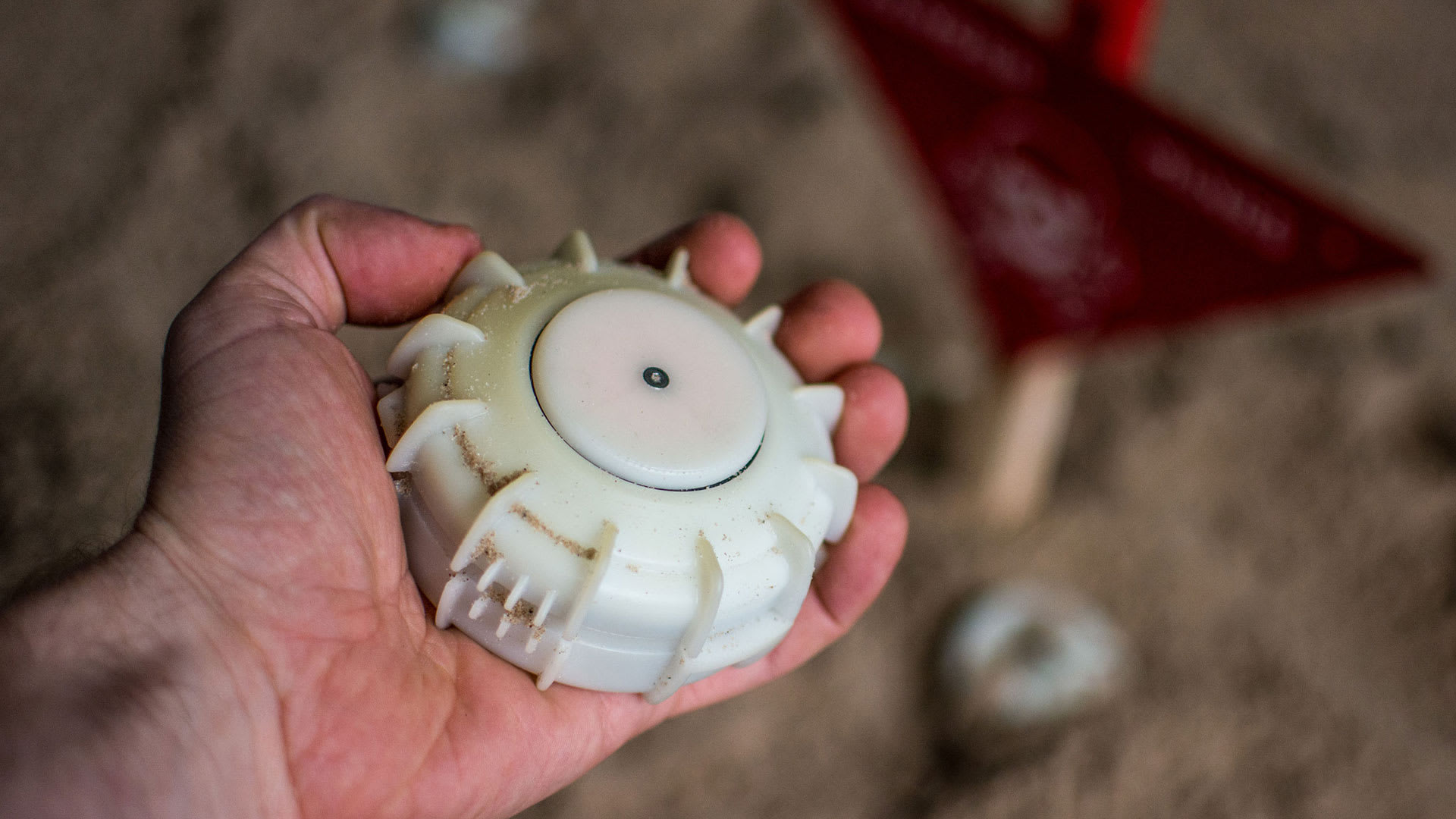 These Fake Landmines Will Help Us Dig Up Real Ones - Fast Company