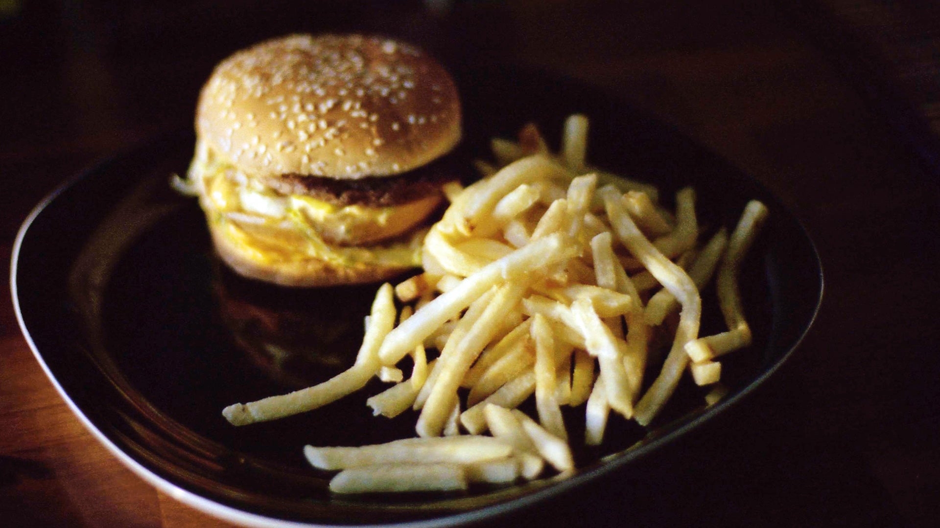McCreativity: Bored Friends Transform Big Macs Into Haute Cuisine ...