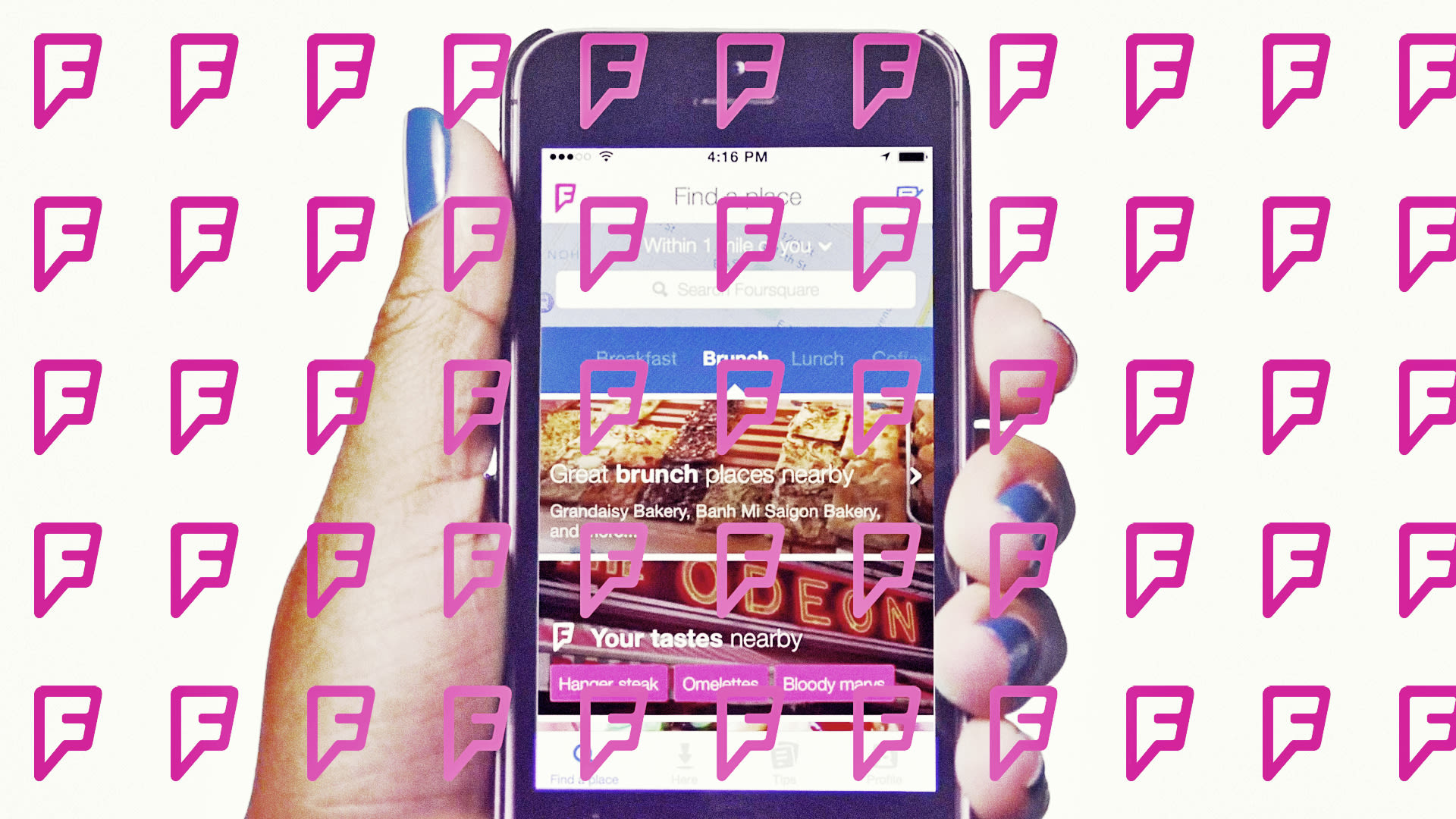 The New Foursquare Is Here - Fast Company