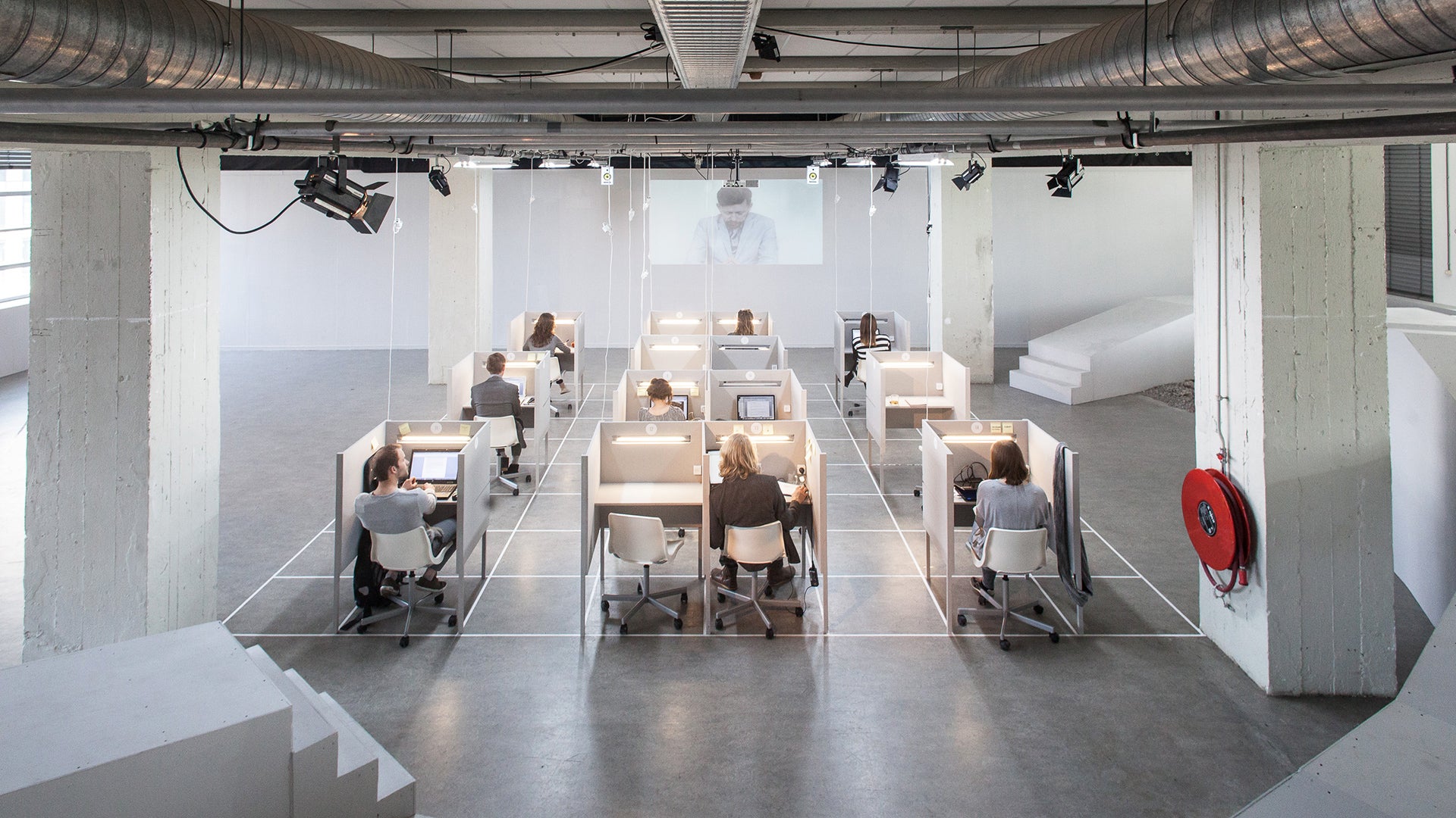 Is Your Open Office Actually A Twisted Experiment? It Happened To These ...