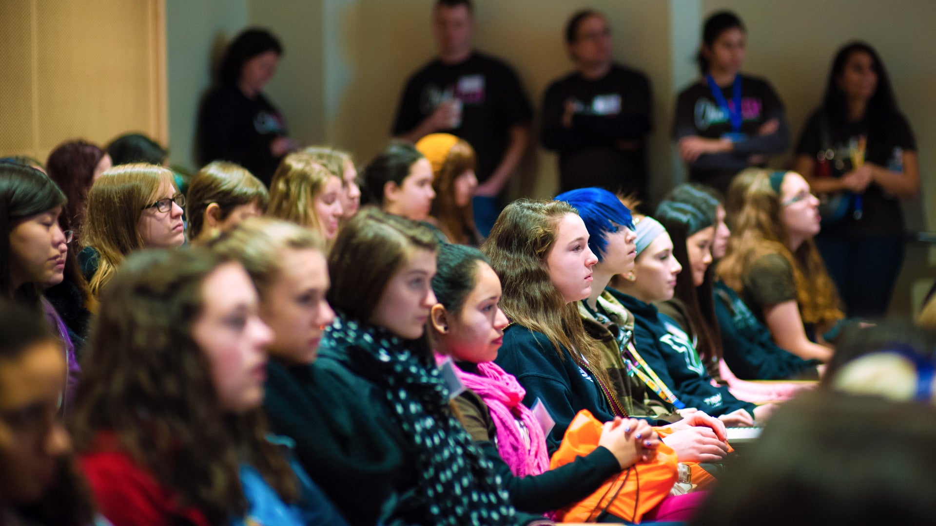 Introducing The Next Generation Of Female Tech Role Models - Fast Company