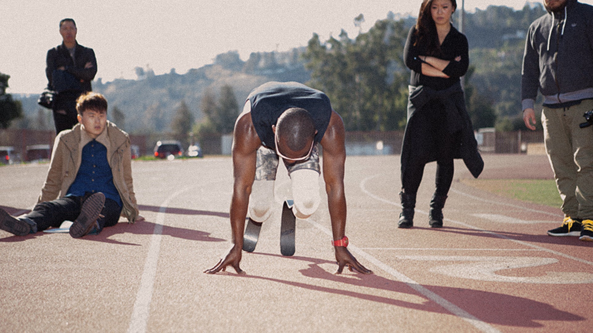These Reinvented Running Blades Could Let More Paralympians Into The ...