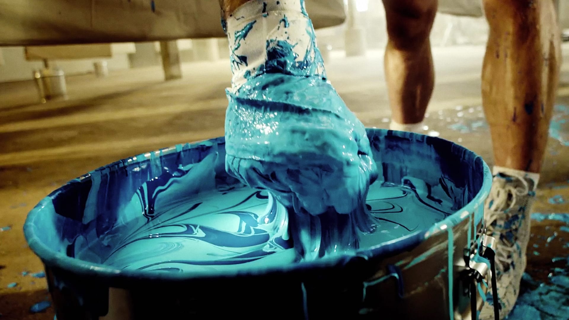 Paintboxing Is Exactly What It Sounds Like And It's Awesome - Fast Company