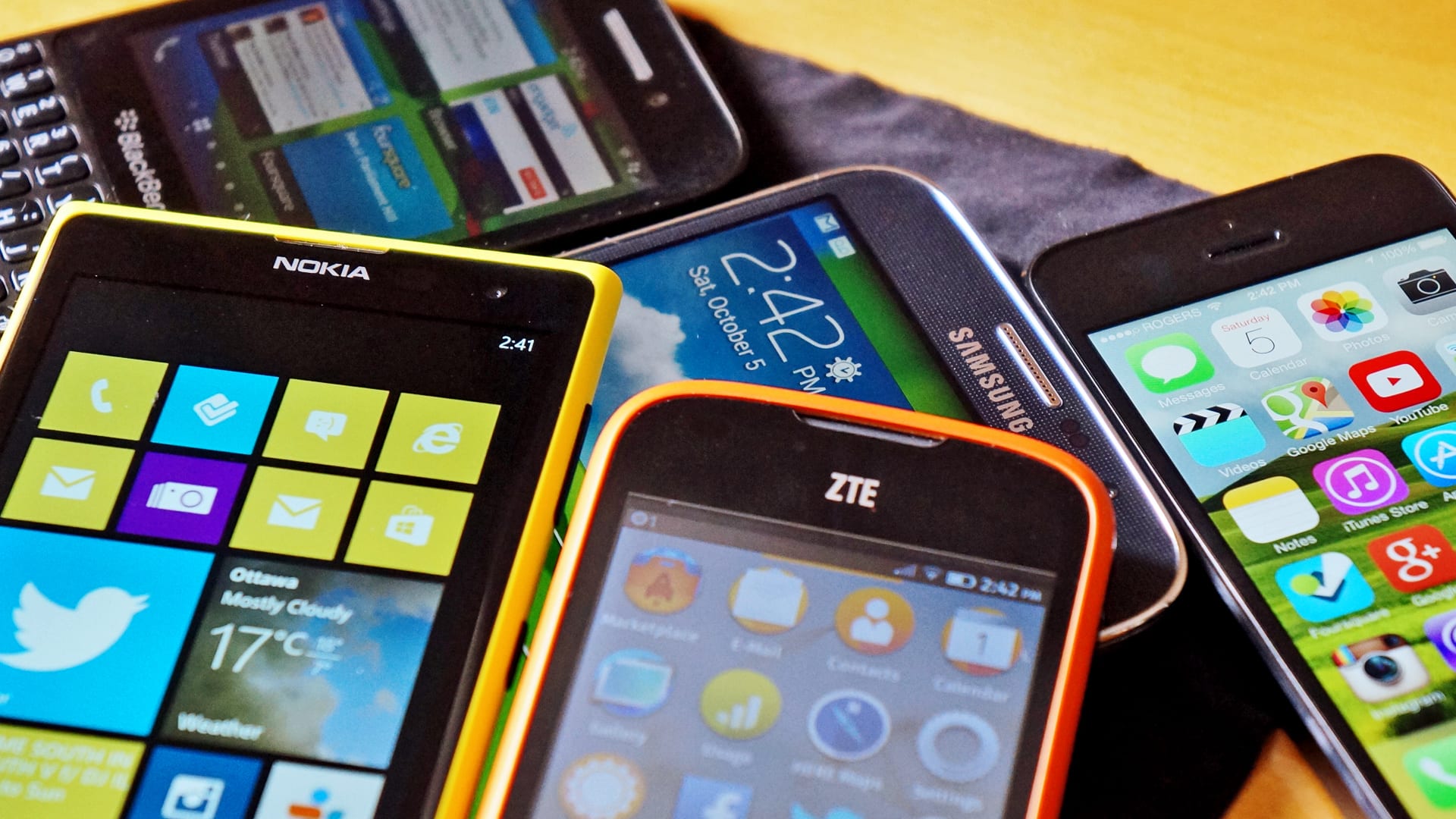 The Case Against Smartphones - Fast Company