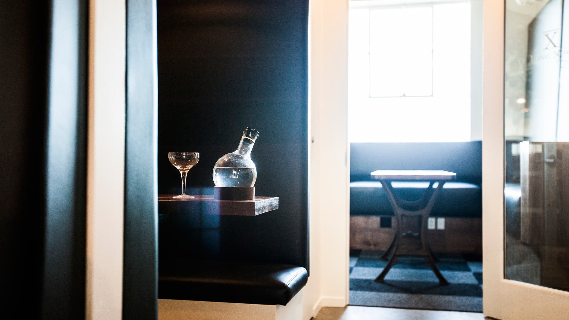 Inside The World's Most Intriguing (And Probably Only) Futurist Bar ...