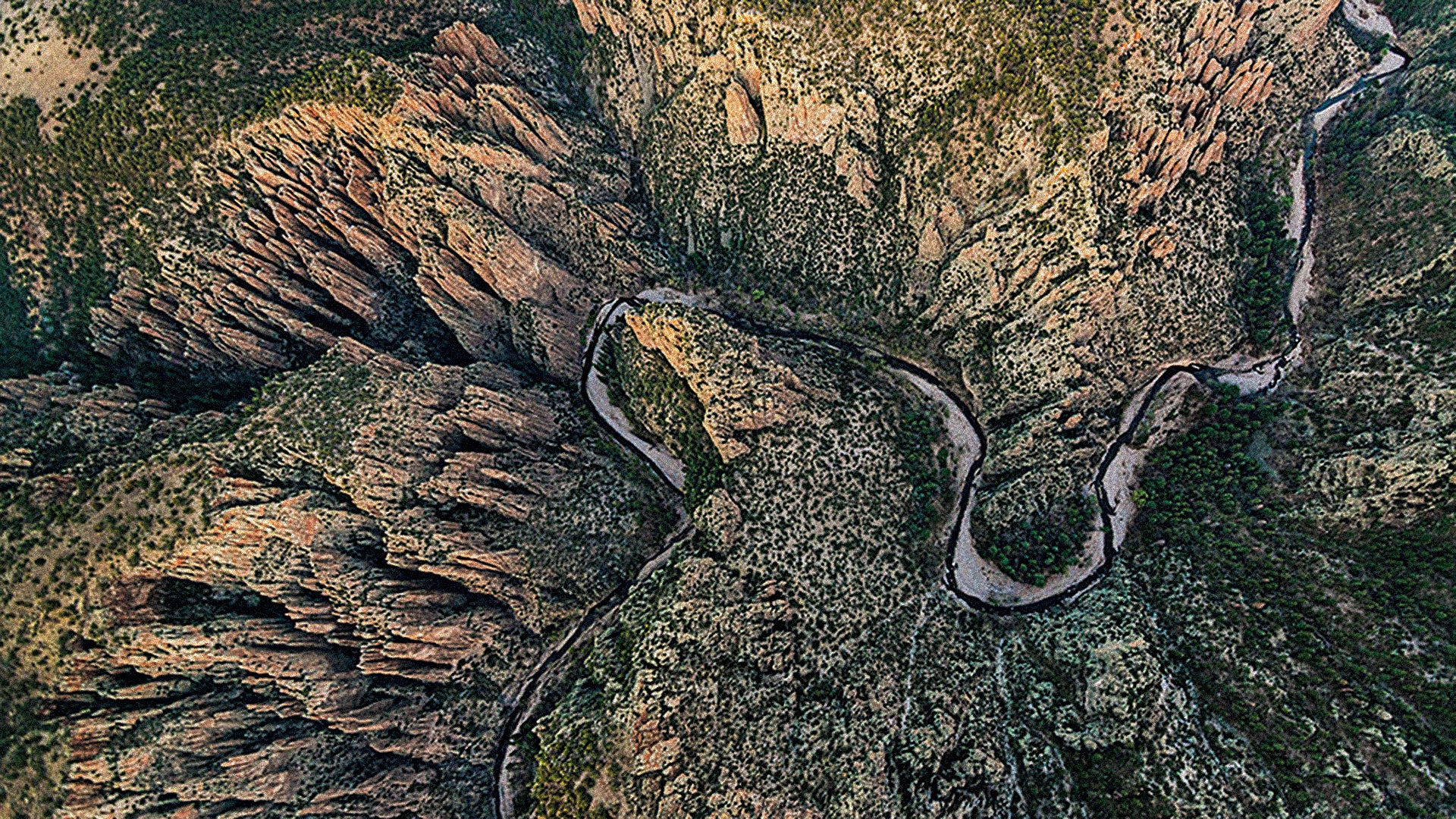 Beautiful Photos Show America's Last Remaining Wild Places Before They ...