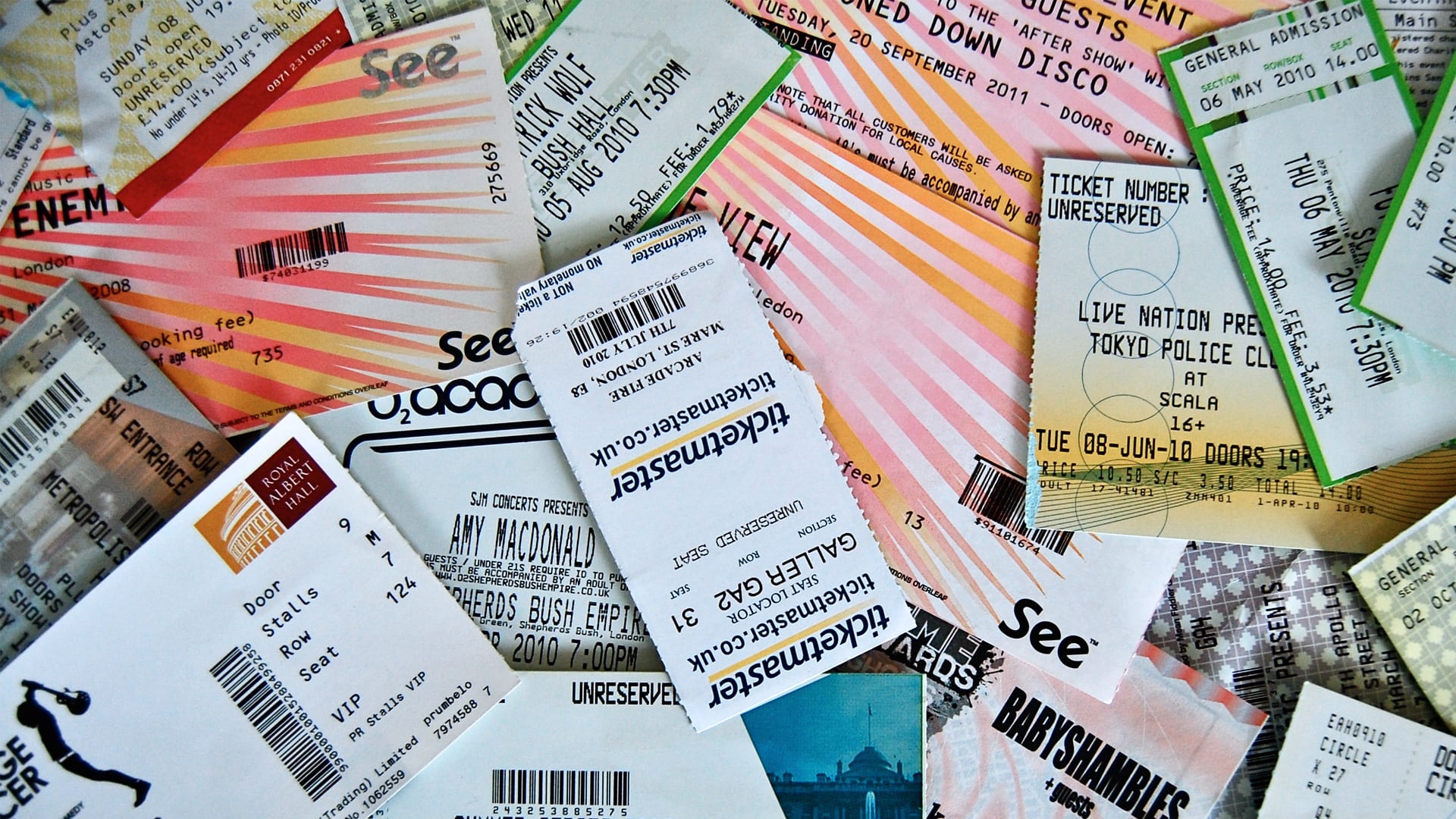 Your Phone Is Key To The Future Of Concerts - Fast Company