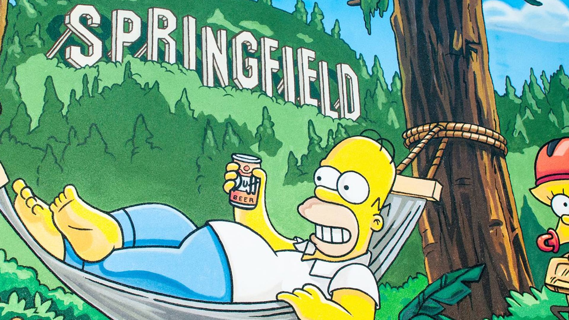 Infographic: A Statistical Break-d'oh-n Of The 25 Types of "Simpsons ...