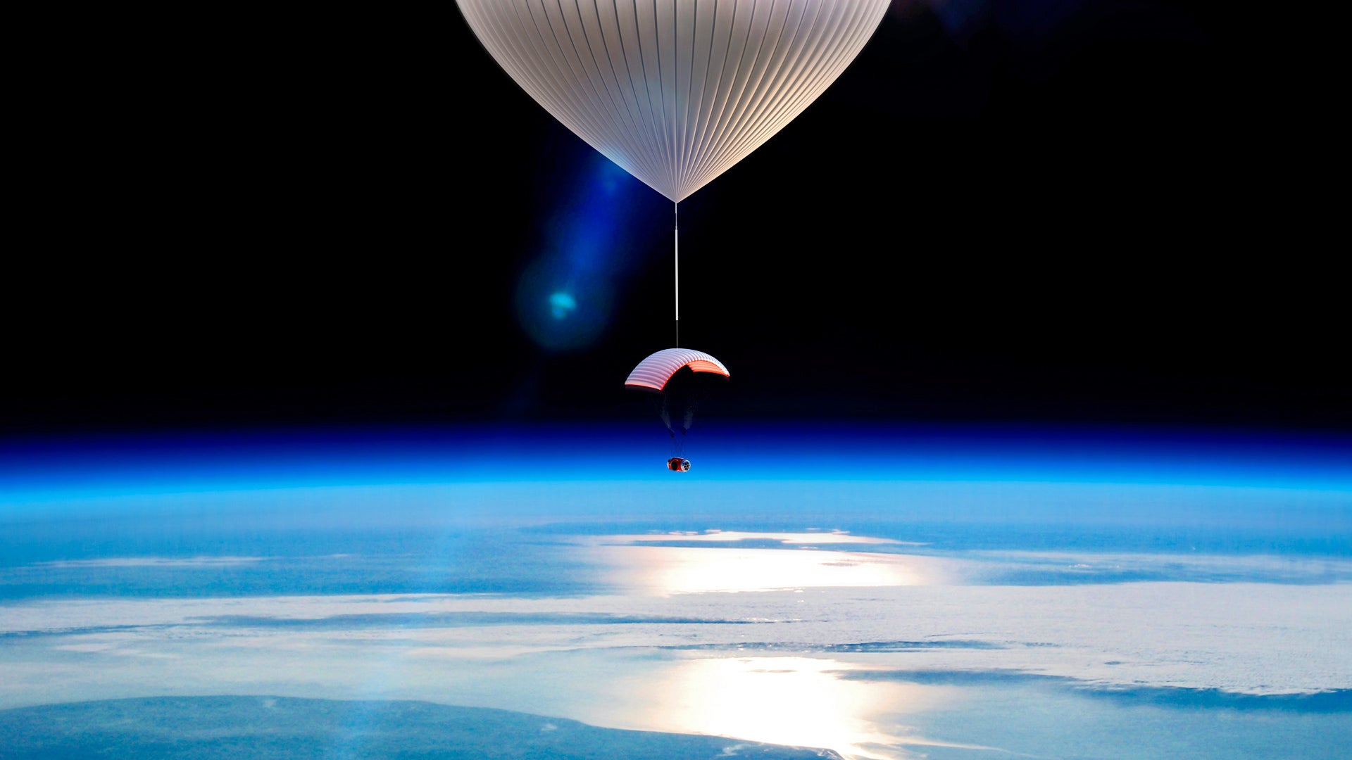 Why This Company Wants To Take You On a Balloon Ride To The Edge Of ...