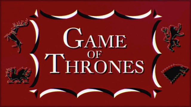 How The "Game Of Thrones" Opening Would Look Made By Legendary Designer ...