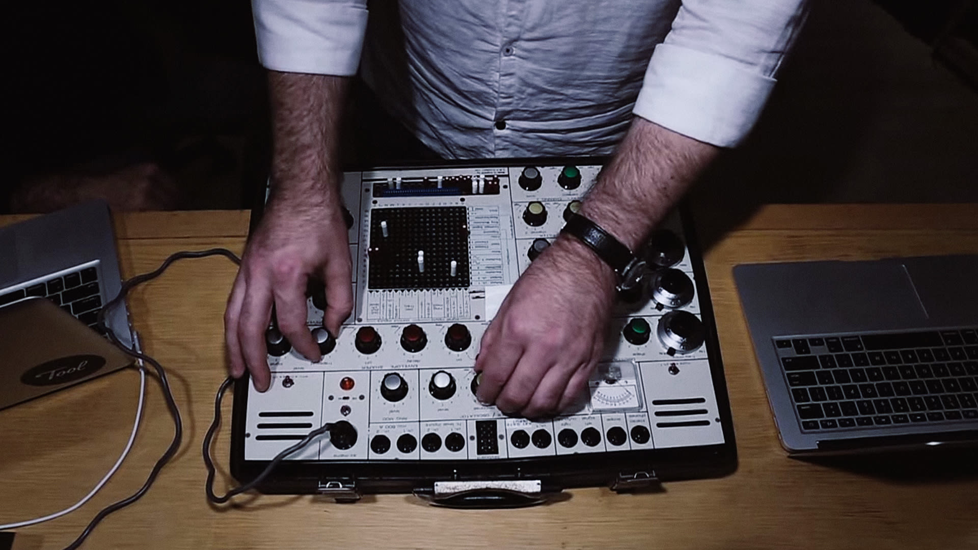 The Sound Of Tennis: How IBM And James Murphy Made Music From The U.S ...