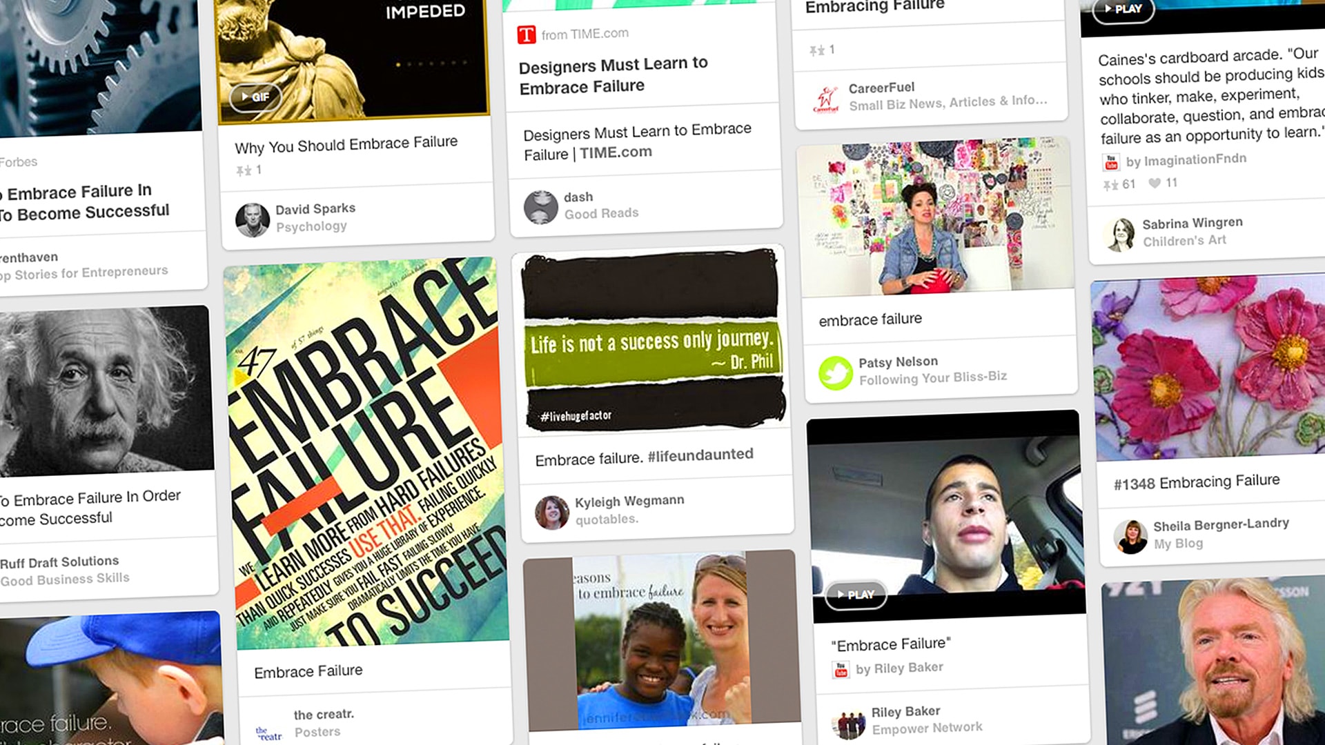 What The Hype Behind Embracing Failure Is Really All About - Fast Company