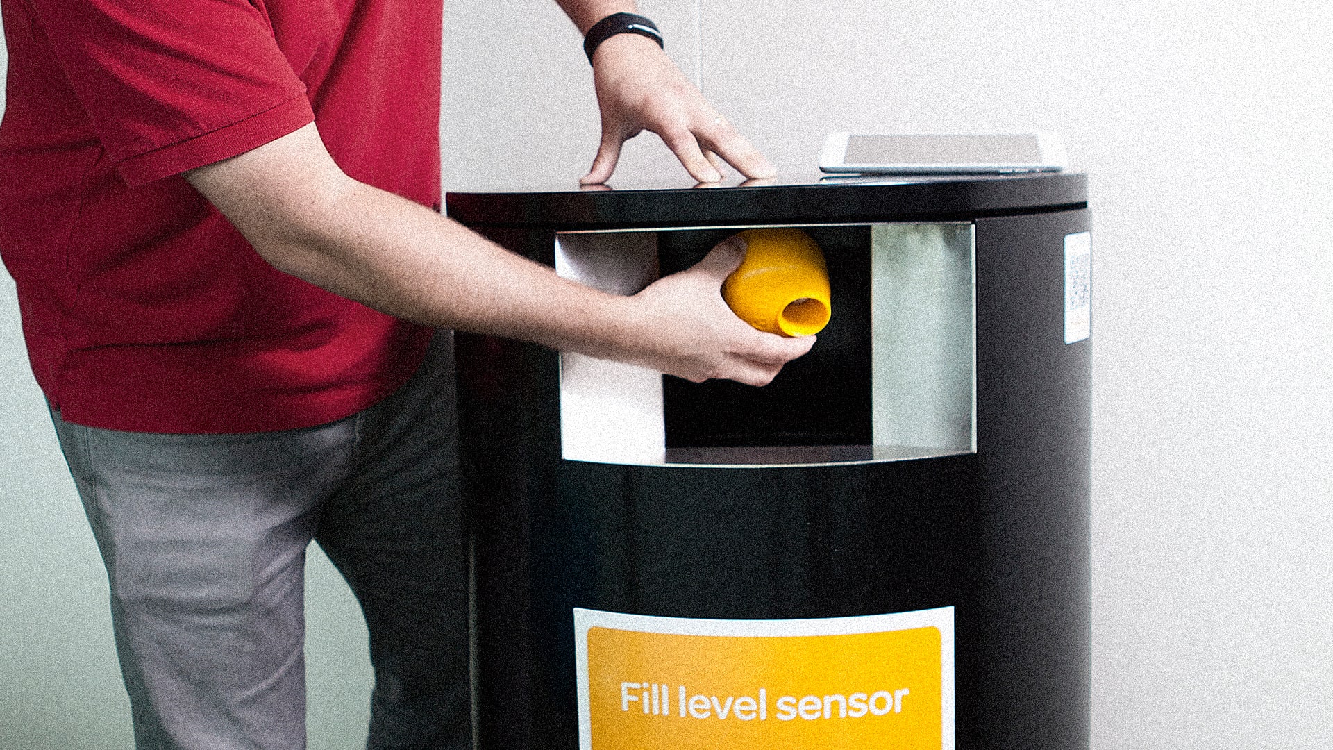 These Tweeting Garbage Cans Want To Take Over The World - Fast Company