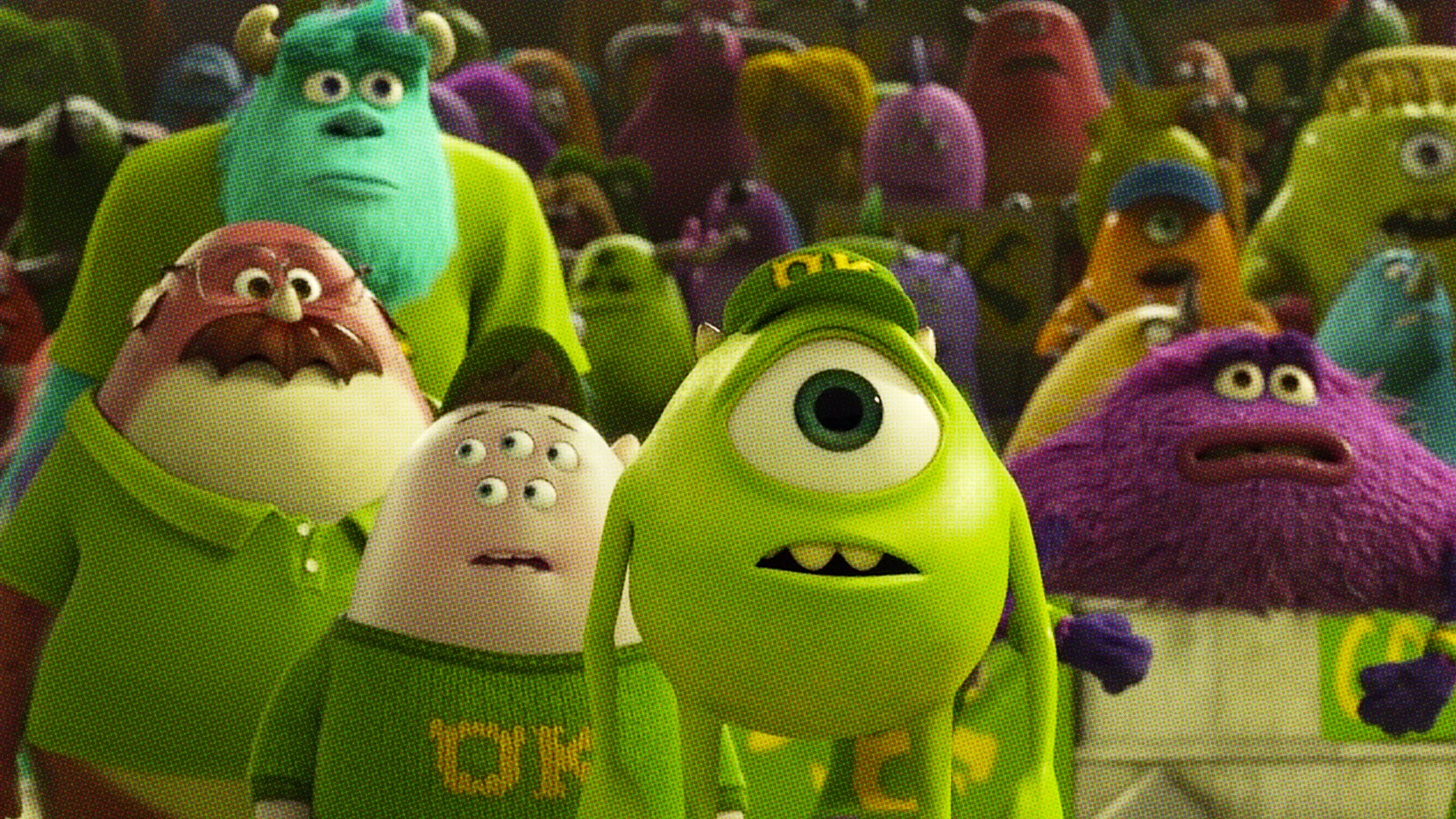 This Supercut Is A Beautiful Rainbow, Made Up Of Pixar Movies - Fast ...