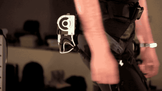 A Wearable Robot Suit That Will Add Power To Your Step - Fast Company