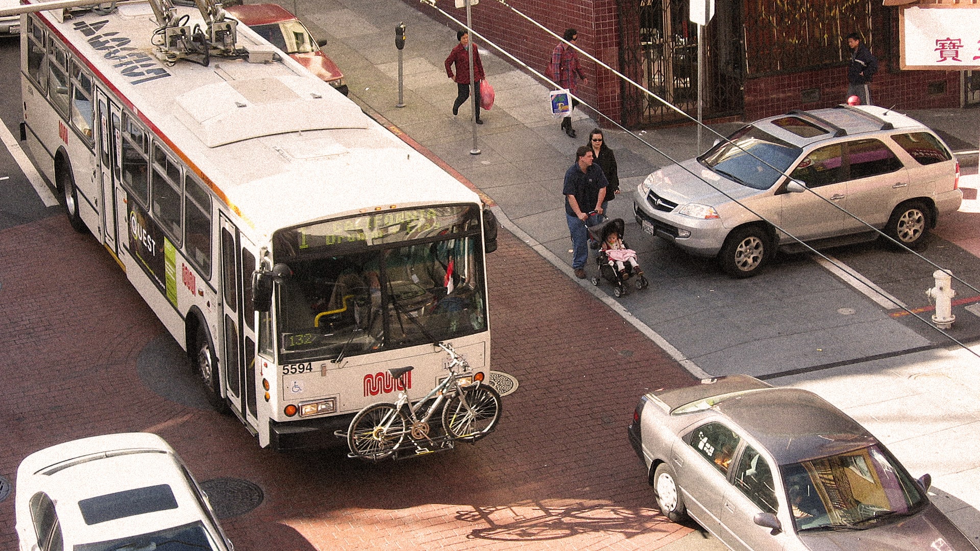 Give Your City New Bus Routes With This Sleek Planning Tool - Fast Company