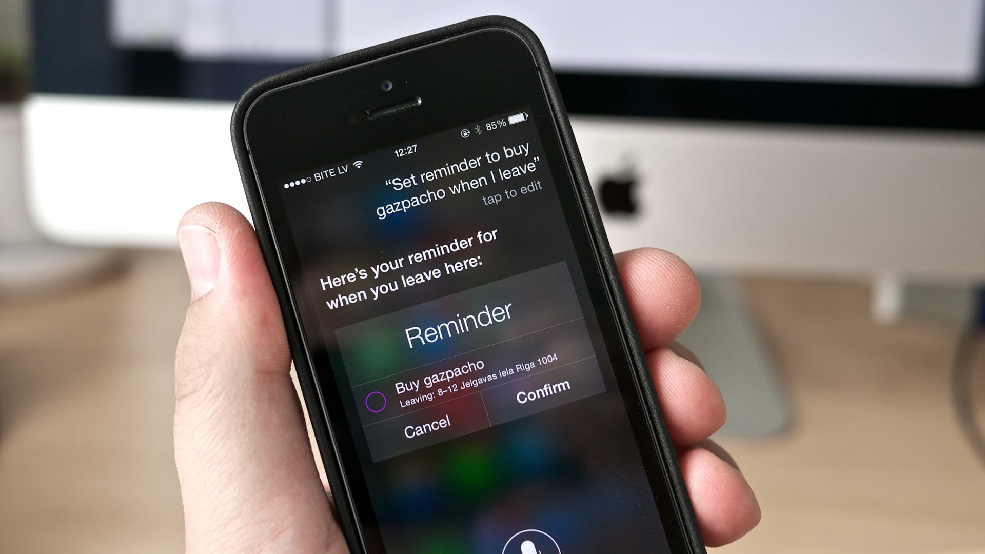 Tired of Waiting For Siri API, Developers Take Matters Into Their Own ...