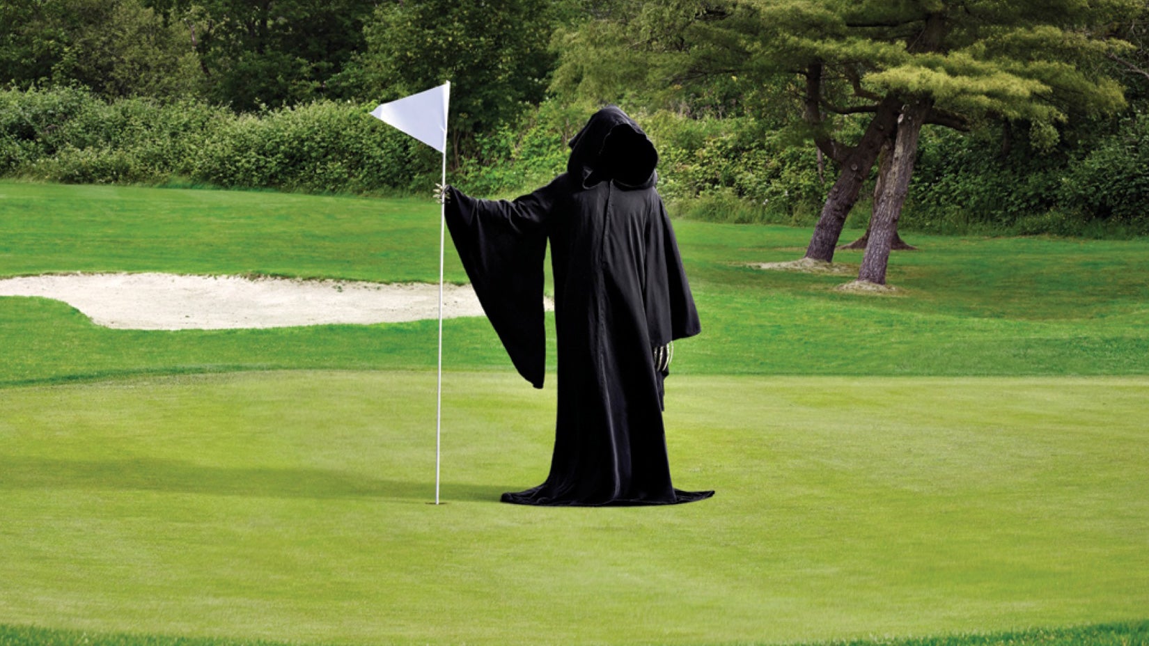 Beware The Grim Reaper Of Golf - Fast Company