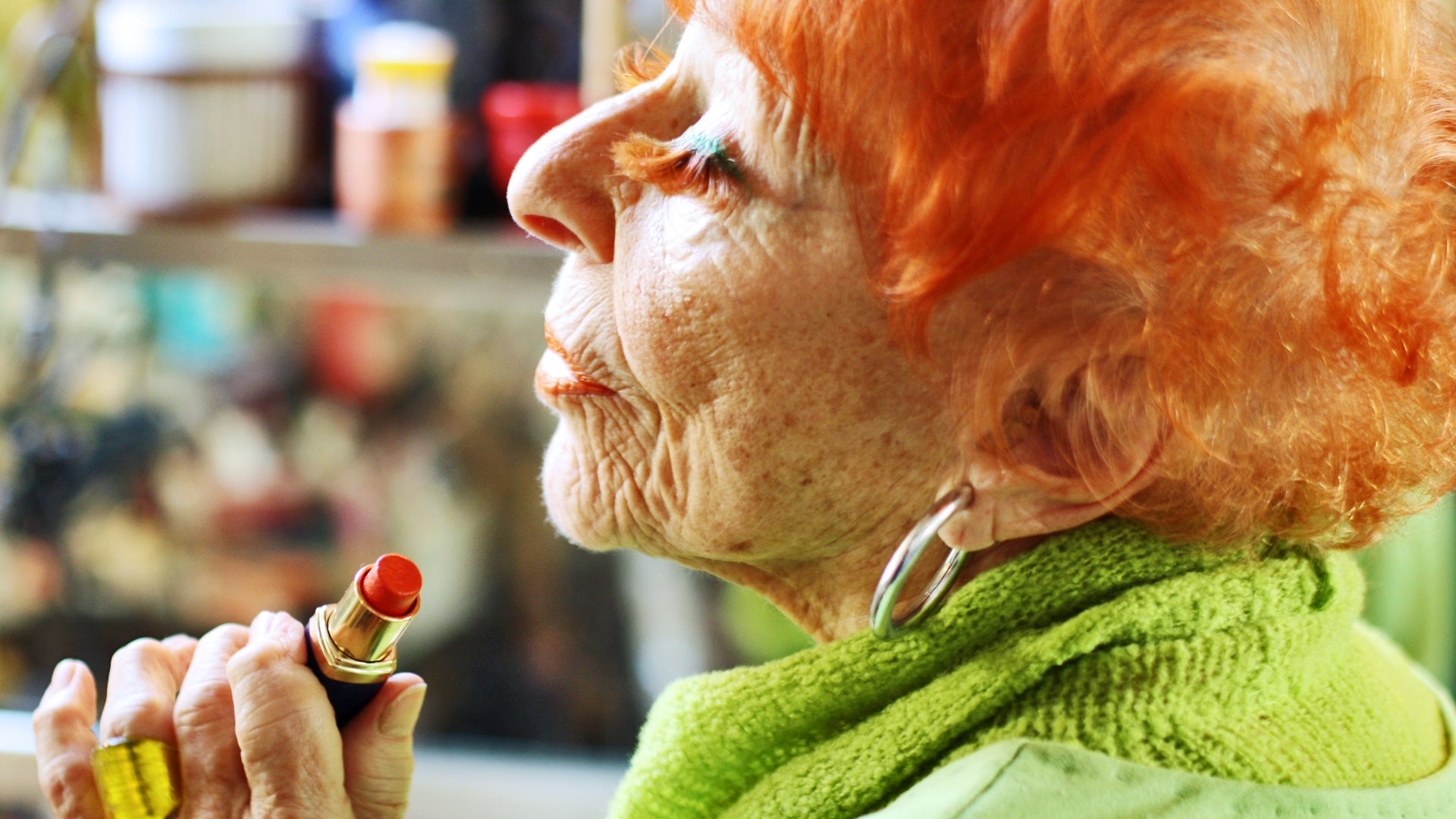 Lessons In Looking Good From The Over-60 Stars Of "Advanced Style ...