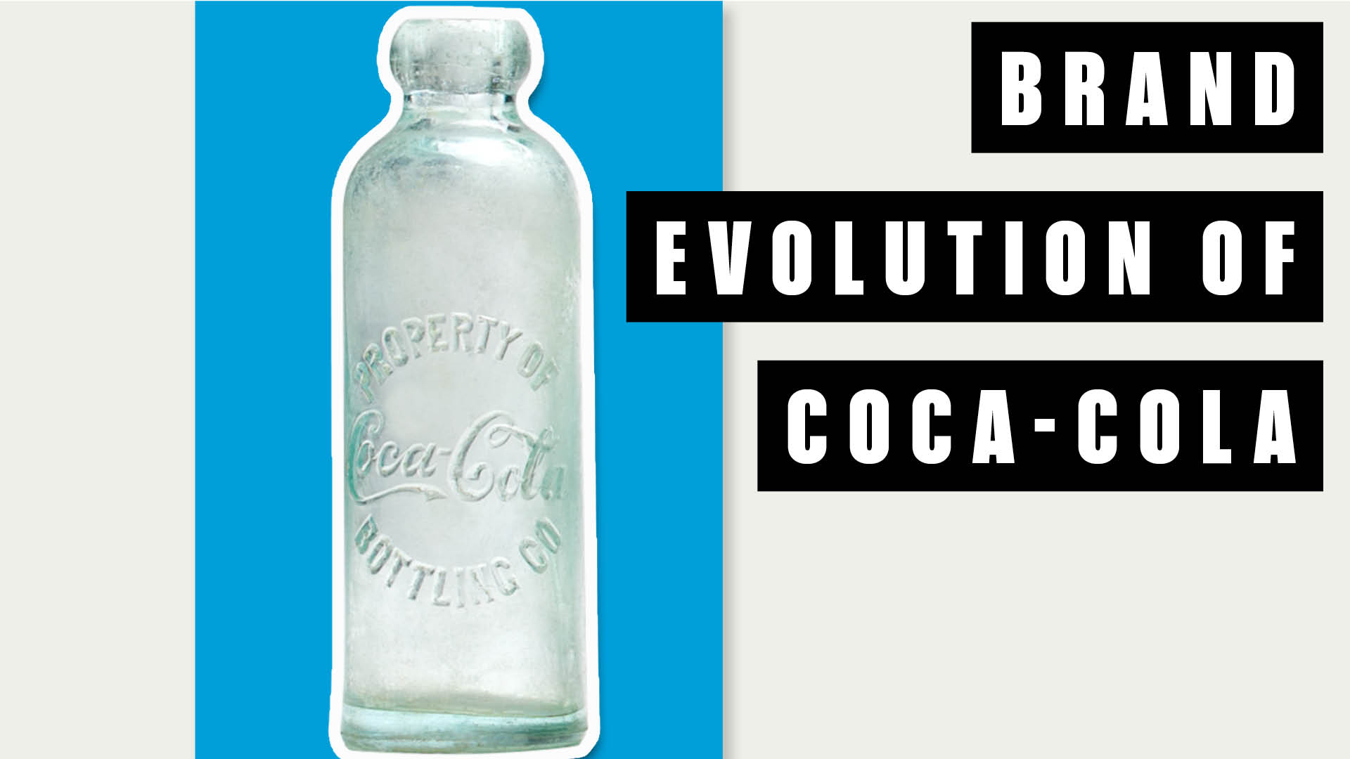 See 128 years Of Coca-Cola’s History In 2 Minutes - Fast Company