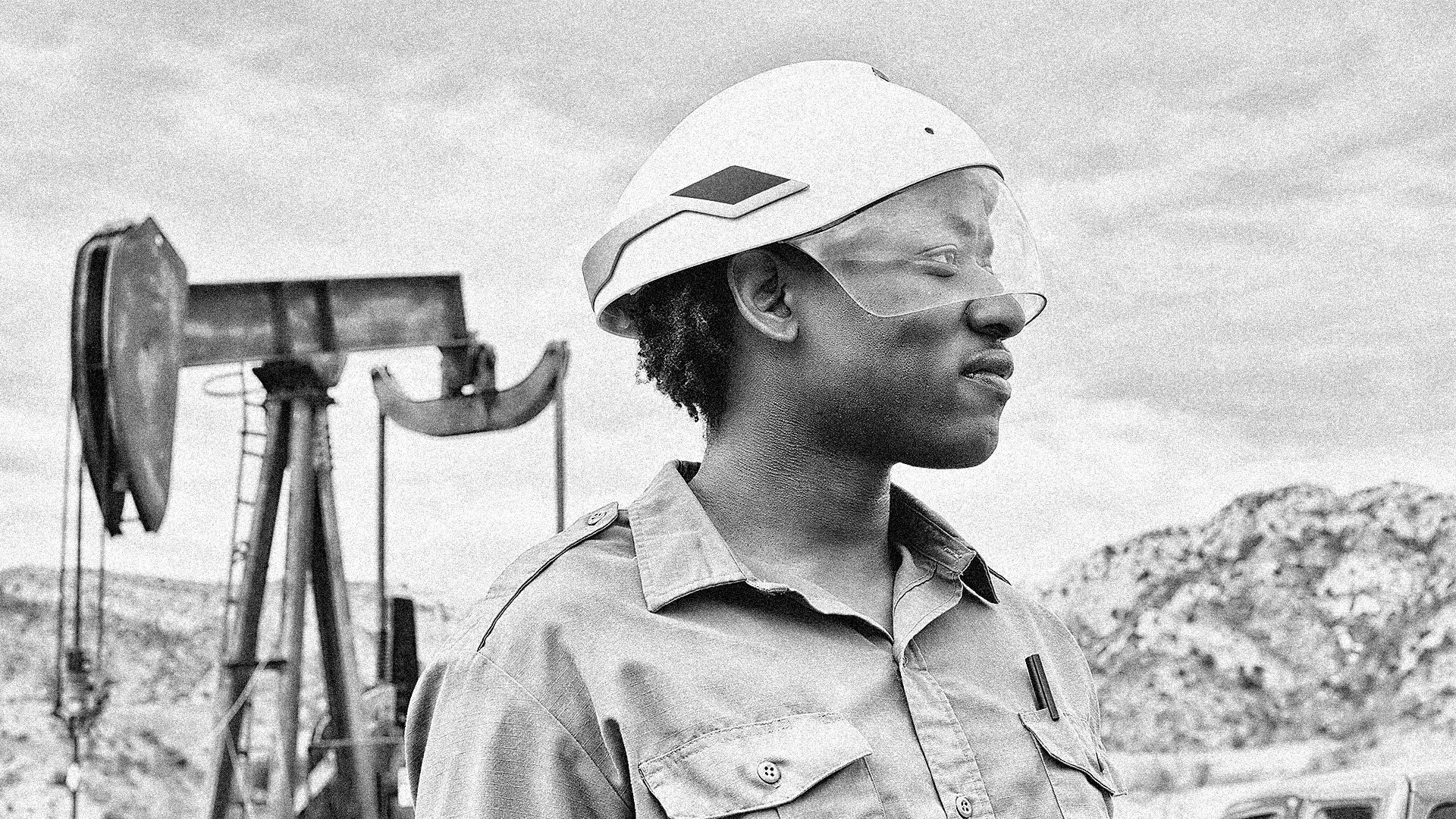A RoboCop Hard Hat For Industrial Workers - Fast Company