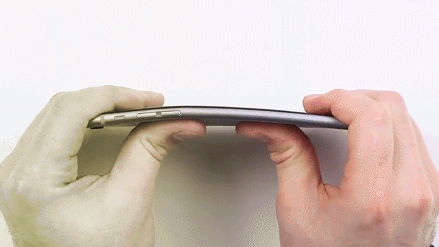 Apple: The iPhone 6 Bending Problem Is Not A Problem - Fast Company