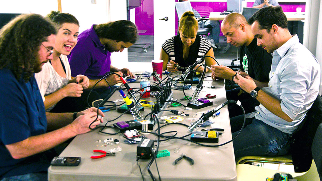 What To Look For In A Hardware Accelerator - Fast Company