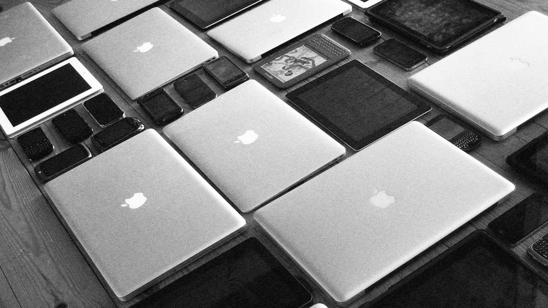 Using Lots Of Media Devices At Once Might Make Your Brain Shrink - Fast ...