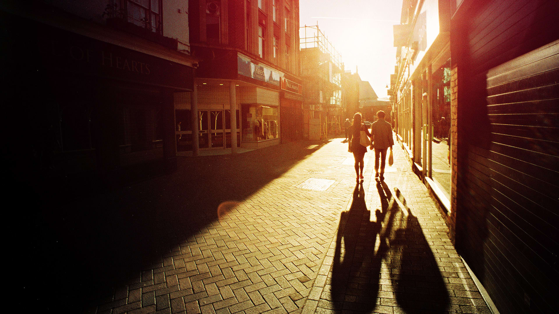How A Nightly Walk Can Change Your Life - Fast Company