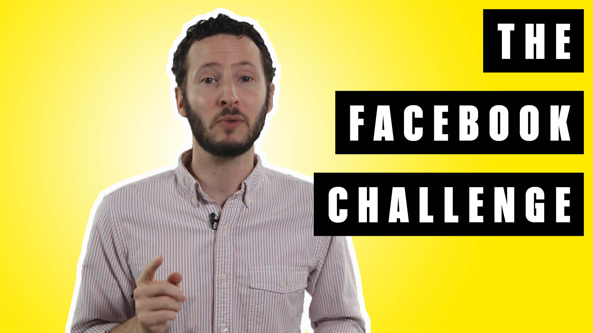 A Facebook User's Challenge To Facebook: Here's All My Data, Now Give ...