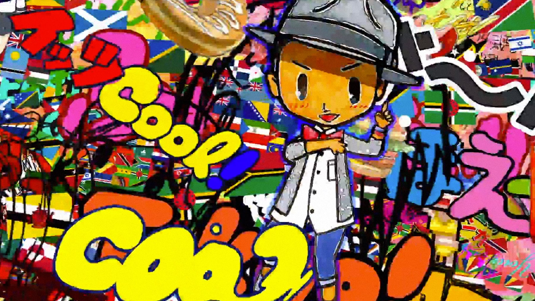 Pharrell Goes Anime, In a New Video Drawn By Artist Takashi Murakami ...
