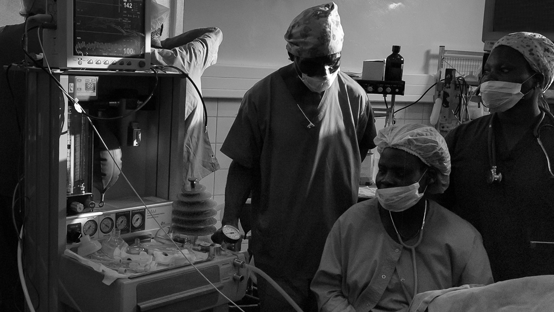 An Anesthesia Machine That Keeps You Under Even When The Power Goes Out ...