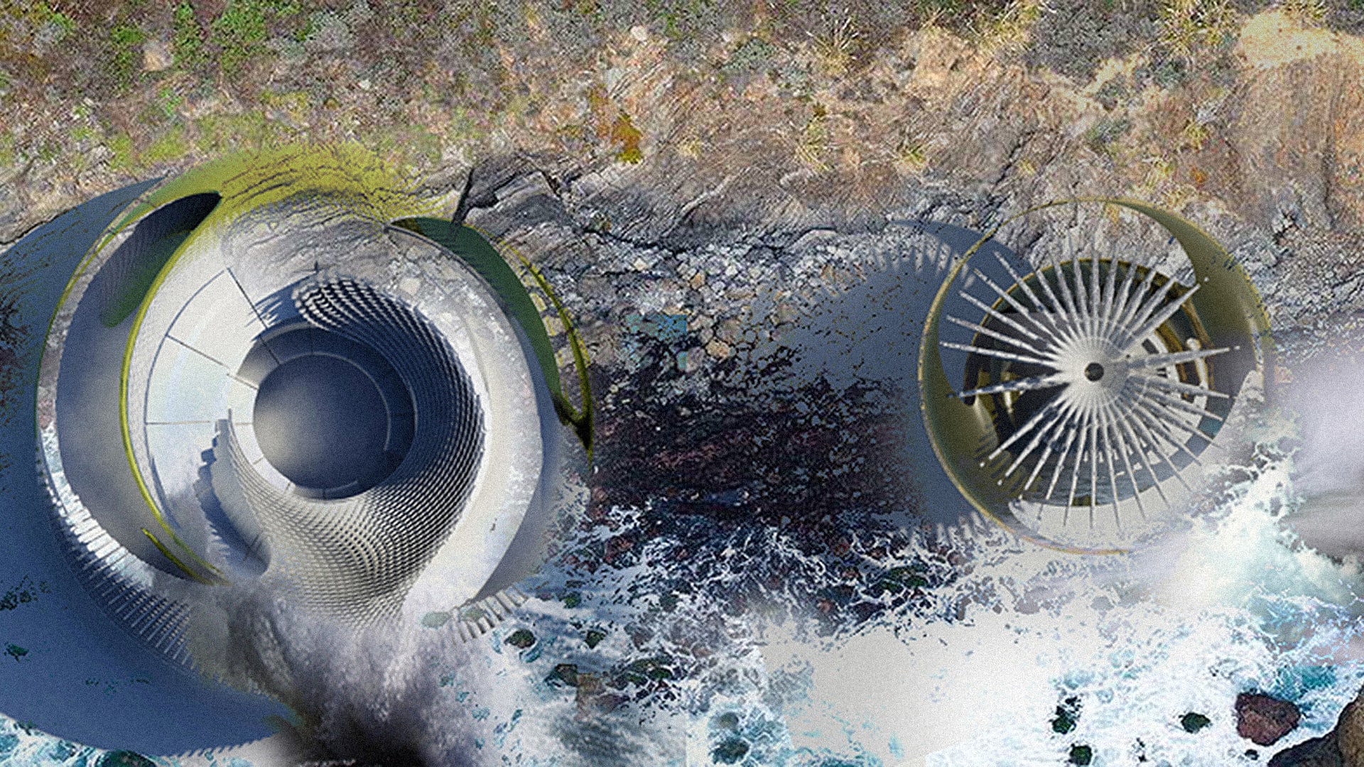 A New Beach House, Powered By The Ocean's Waves - Fast Company