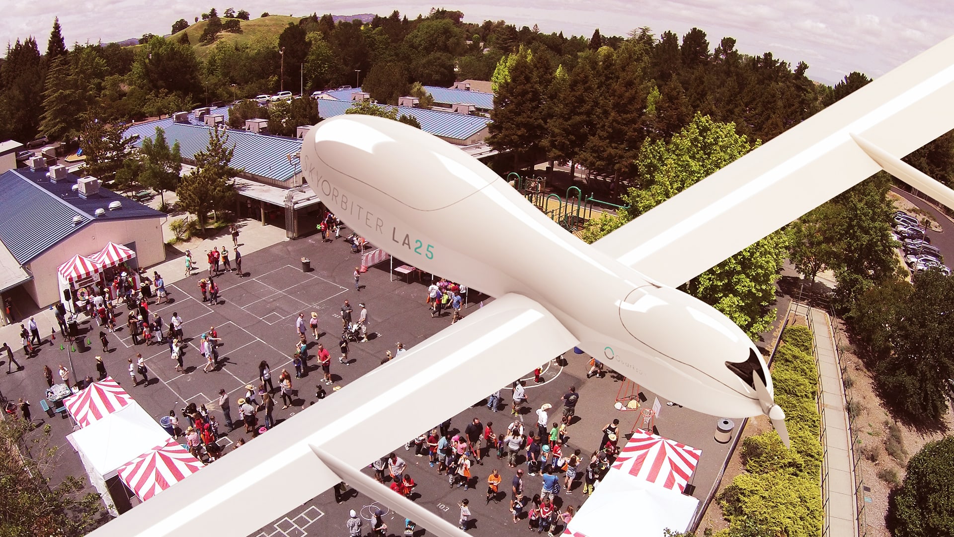 These Drones Are Joining The Race To Bring Internet Access To The ...